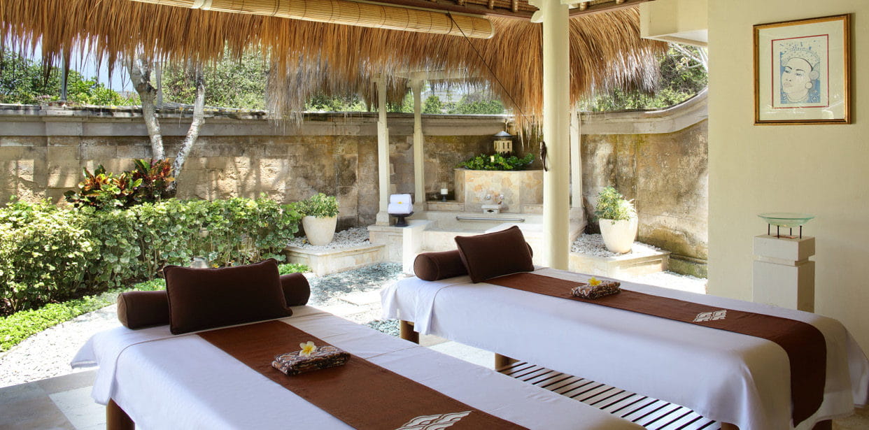 Hilton Bali Resort | Mandara Spa