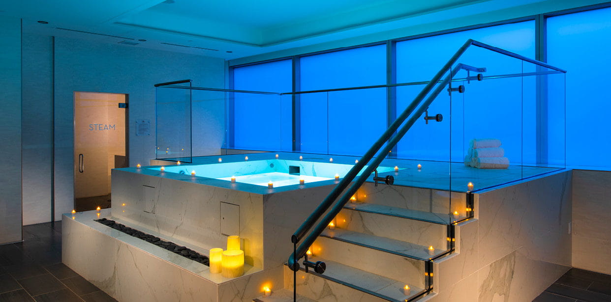 Mohegan Sun Sky and Earth Towers | Our Spa | Mandara Spa