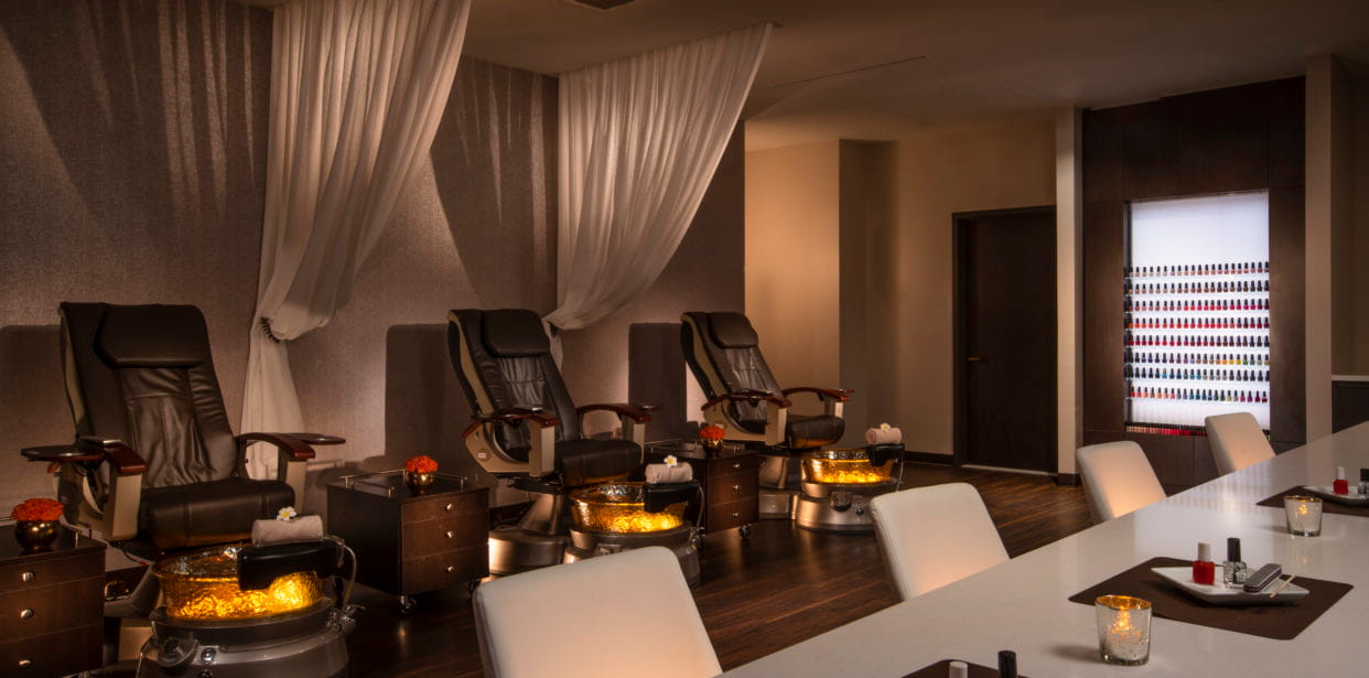 Mohegan Sun Sky and Earth Towers | Our Spa | Mandara Spa